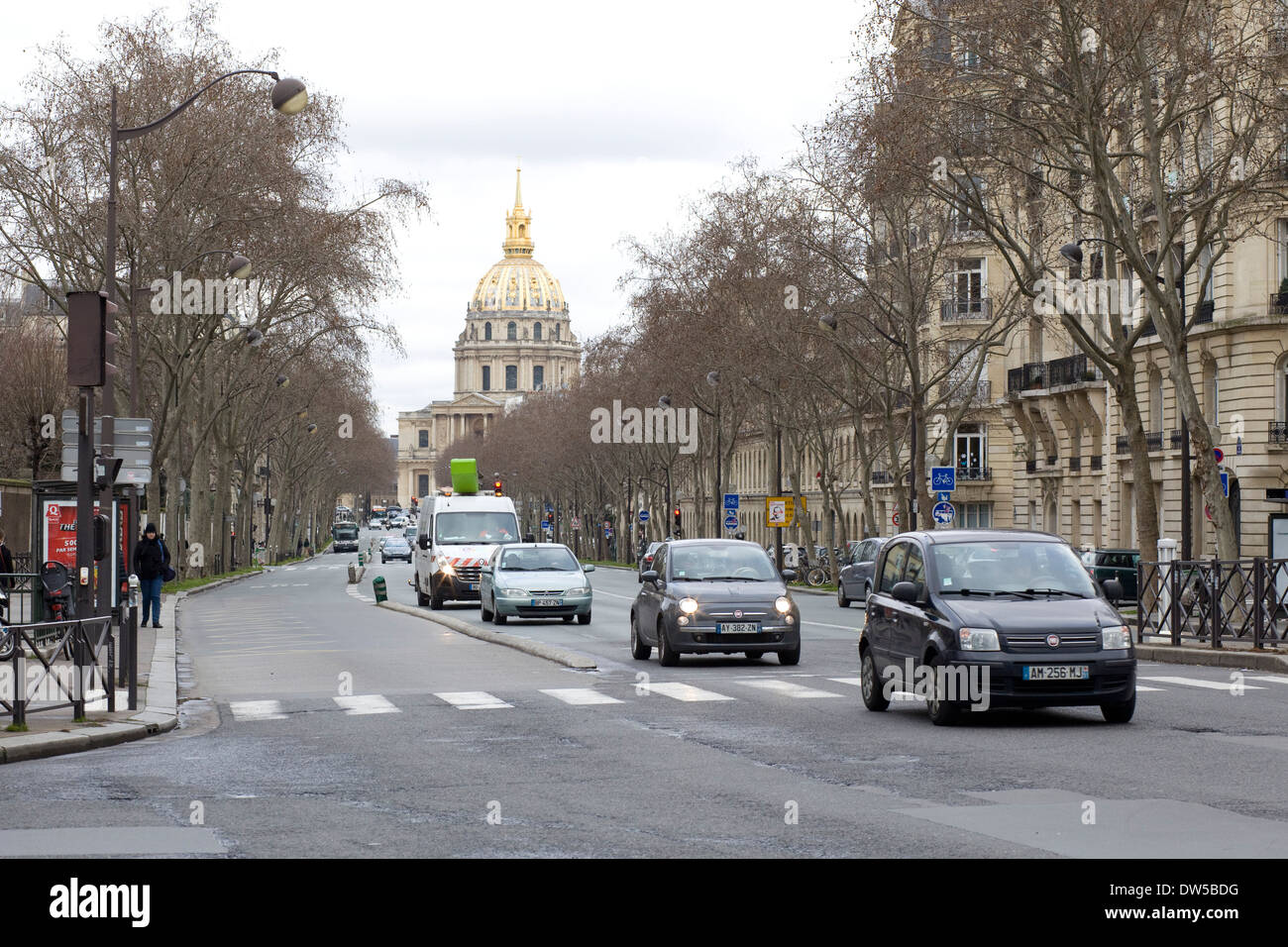 Lanes of paris hi-res stock photography and images - Alamy