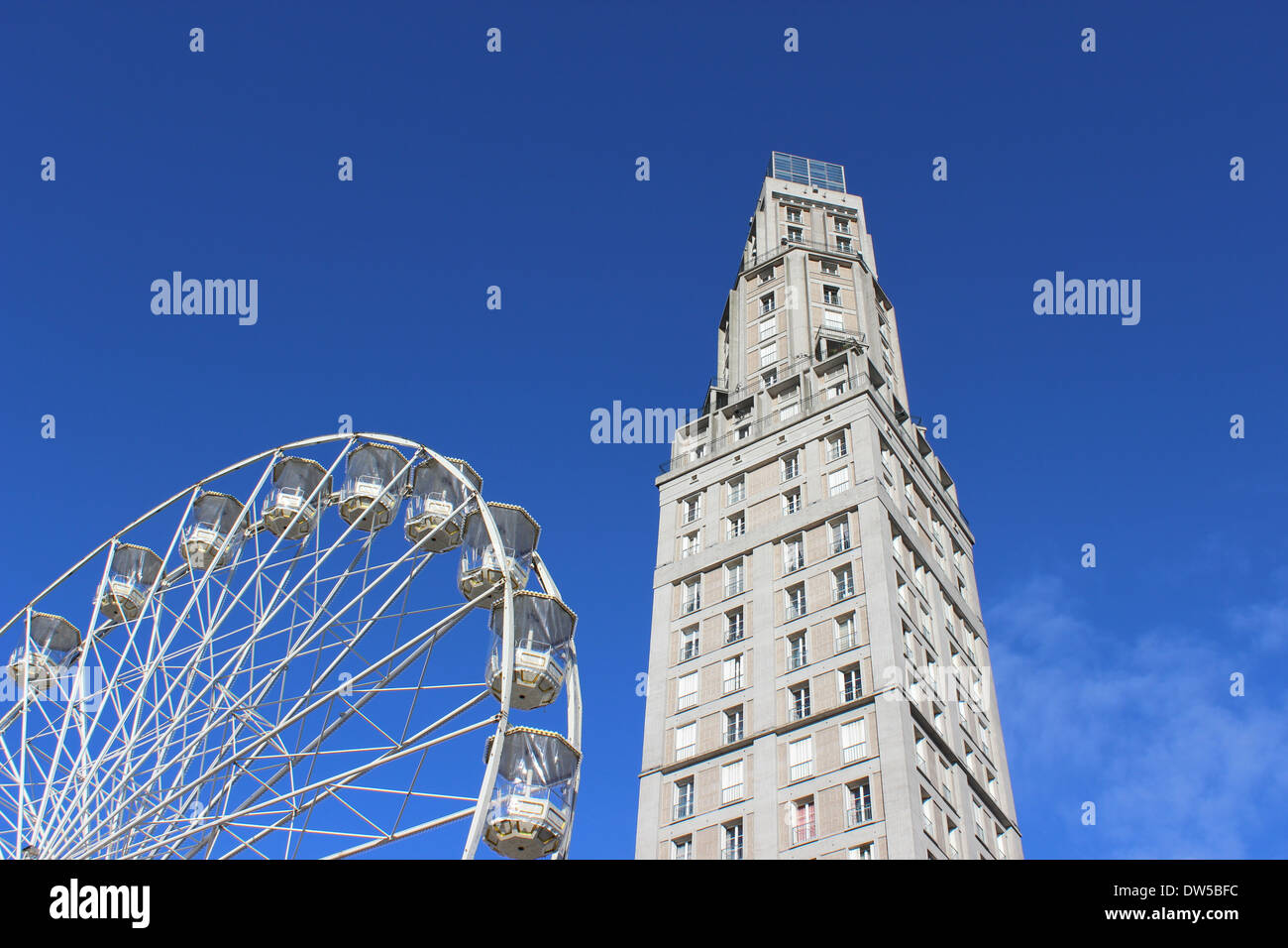 Perret architecture hi-res stock photography and images - Alamy