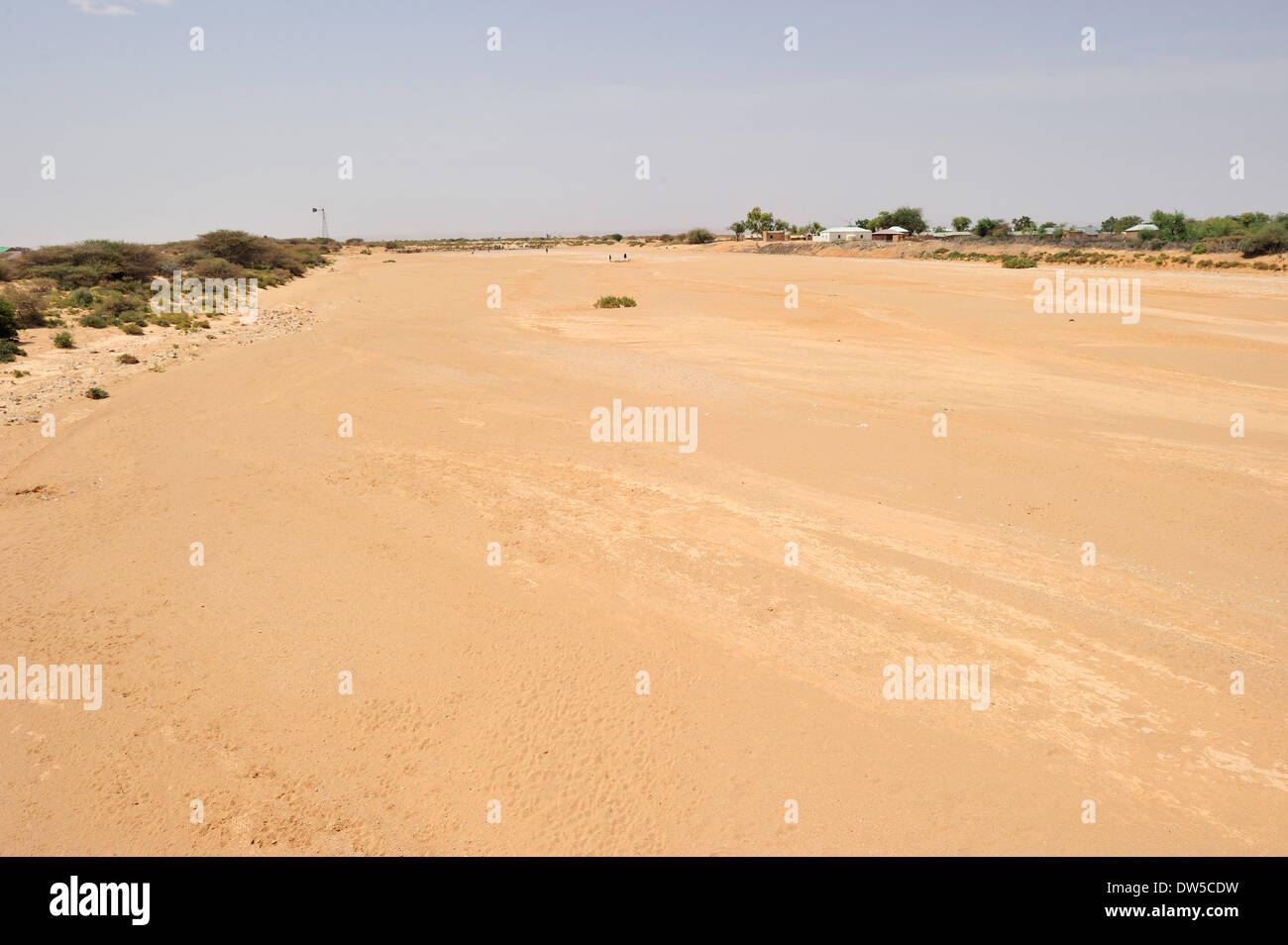 Puntland has a semi-arid climate. Rainfall is sparse and variable, with ...