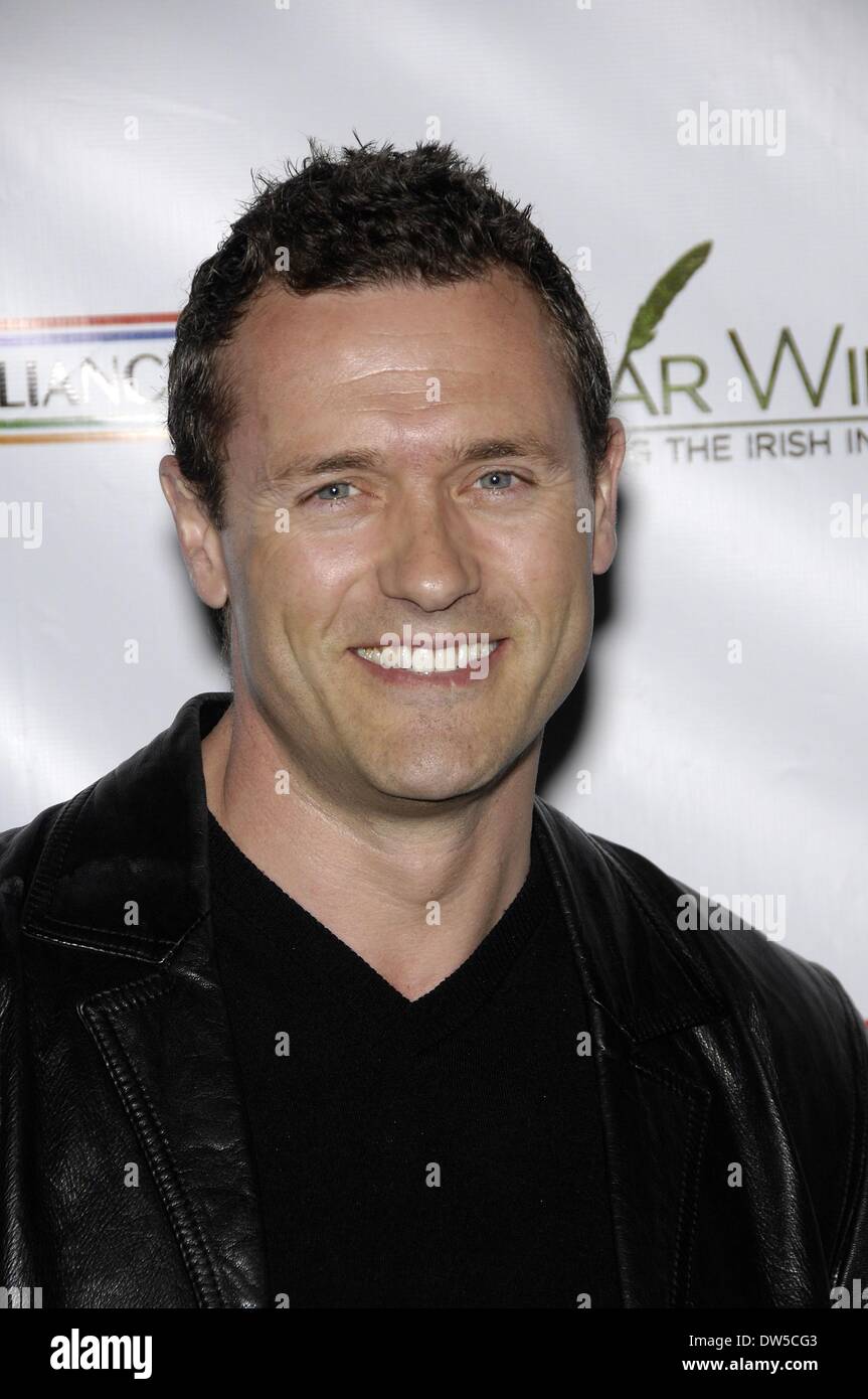 Santa Monica, CA, USA. 27th Feb, 2014. Jason O'Mara at arrivals for ...