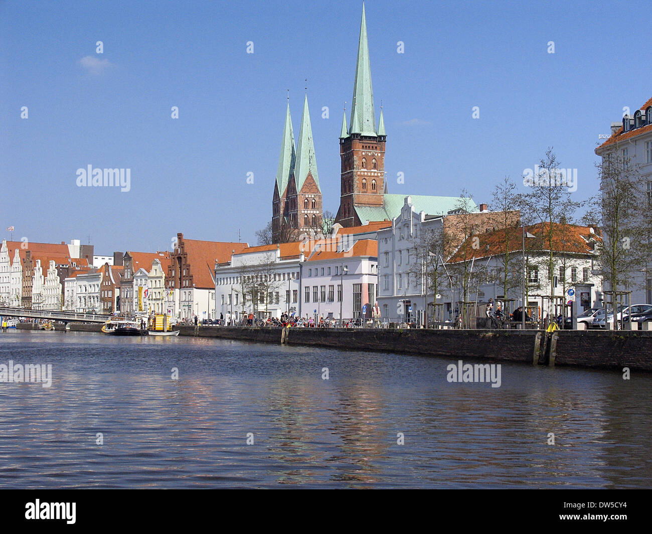 St. Peter's has a checkered history. The Romanesque church, formerly ...