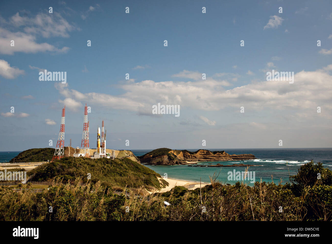 Japan aerospace exploration a hi-res stock photography and images - Alamy