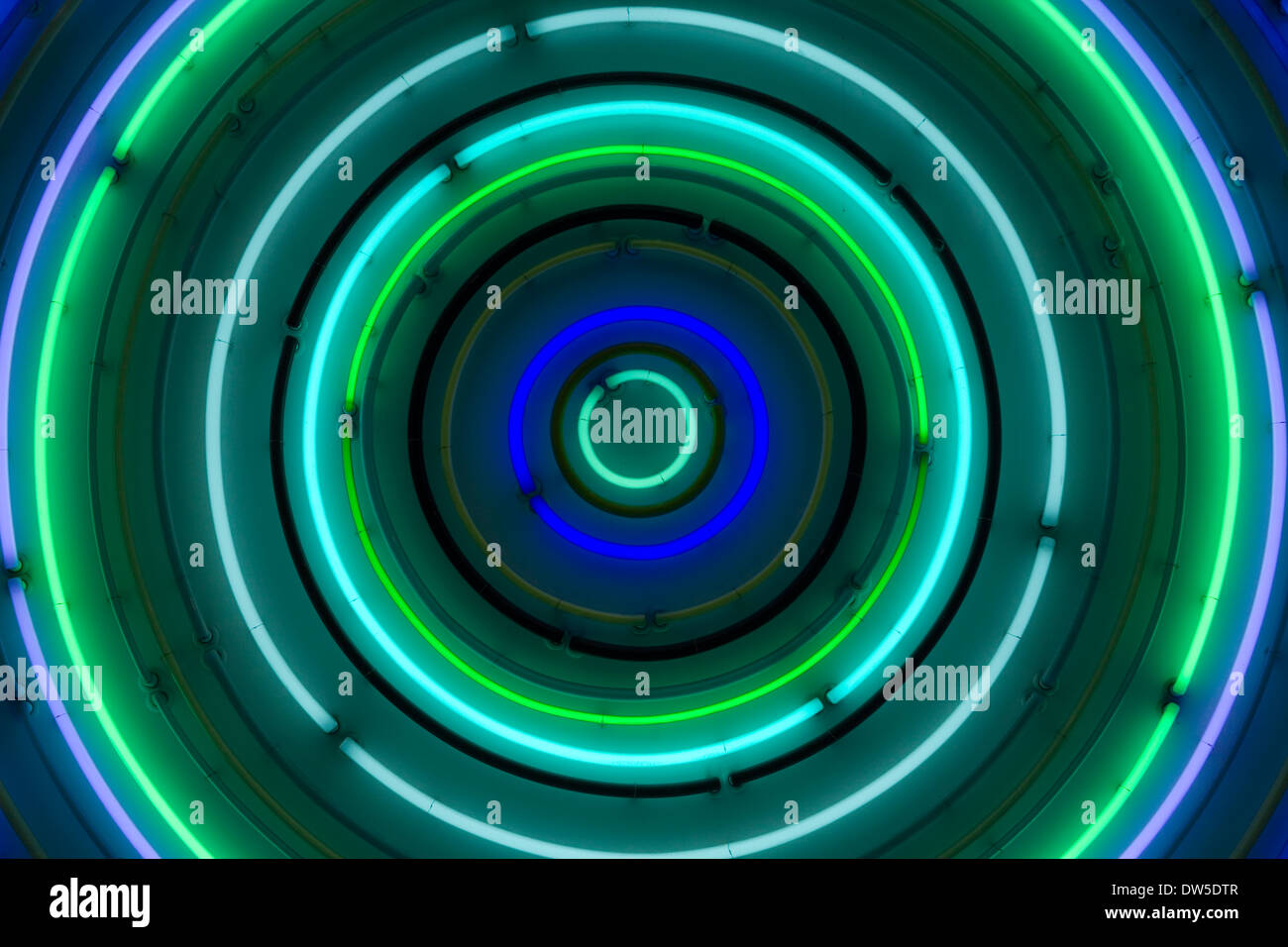 Neon art installation hi-res stock photography and images - Alamy