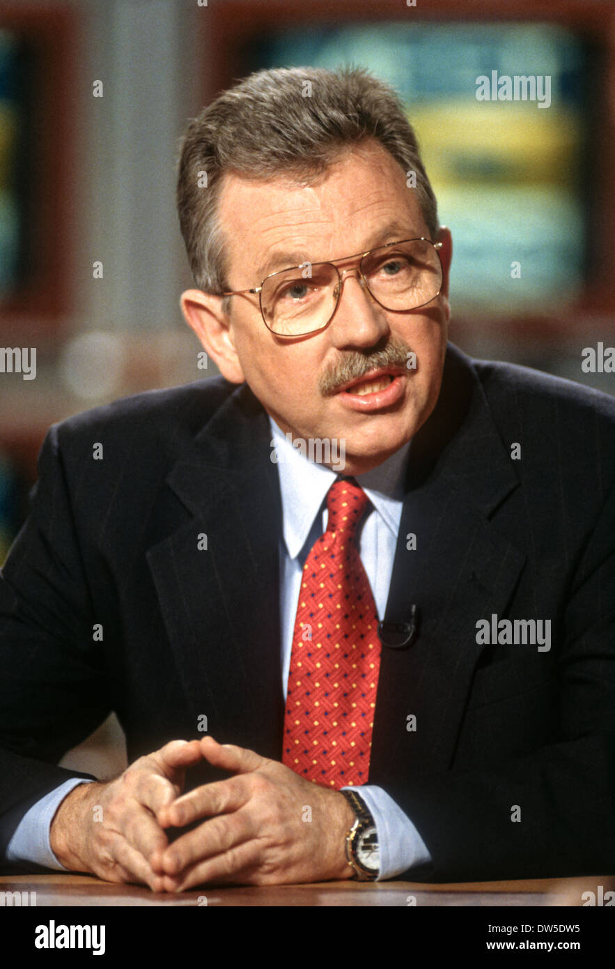 Weapons inspector David Kay on NBC's show Meet the Press March 1, 1998 ...
