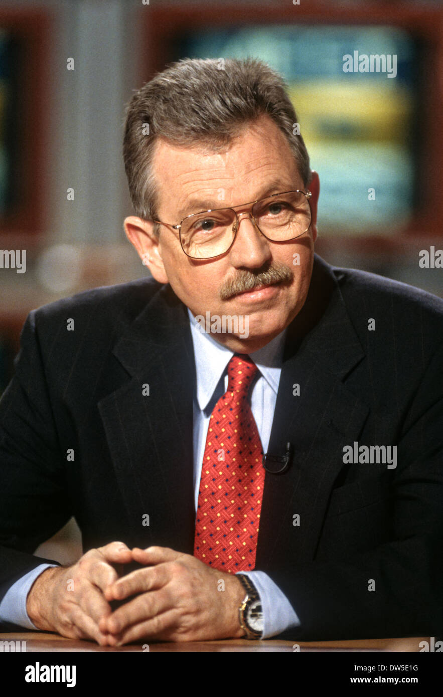Weapons inspector David Kay on NBC's show Meet the Press March 1, 1998 ...