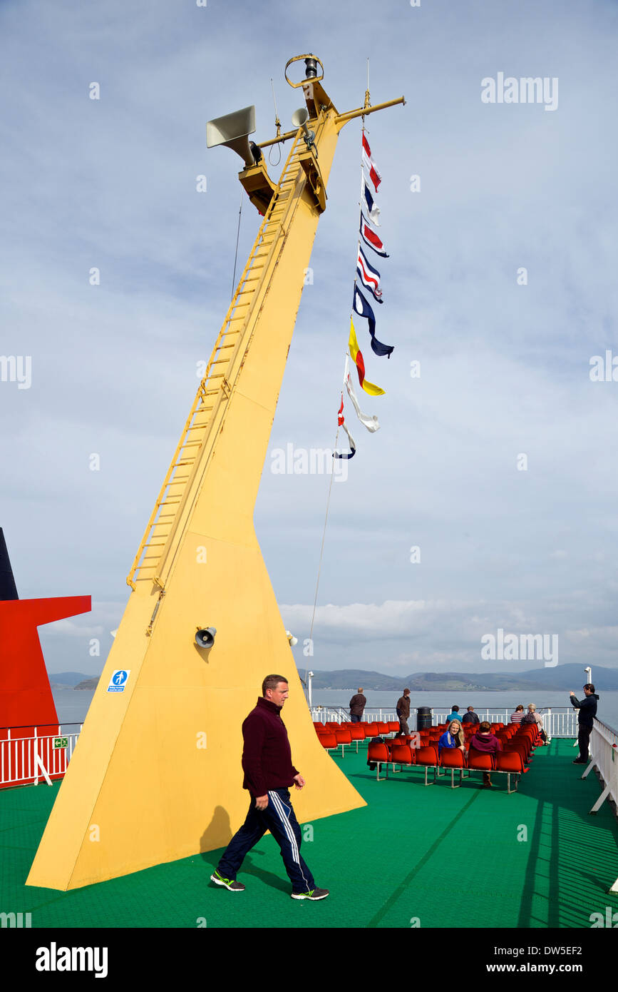 Isle of Lewis ferry Stock Photo - Alamy