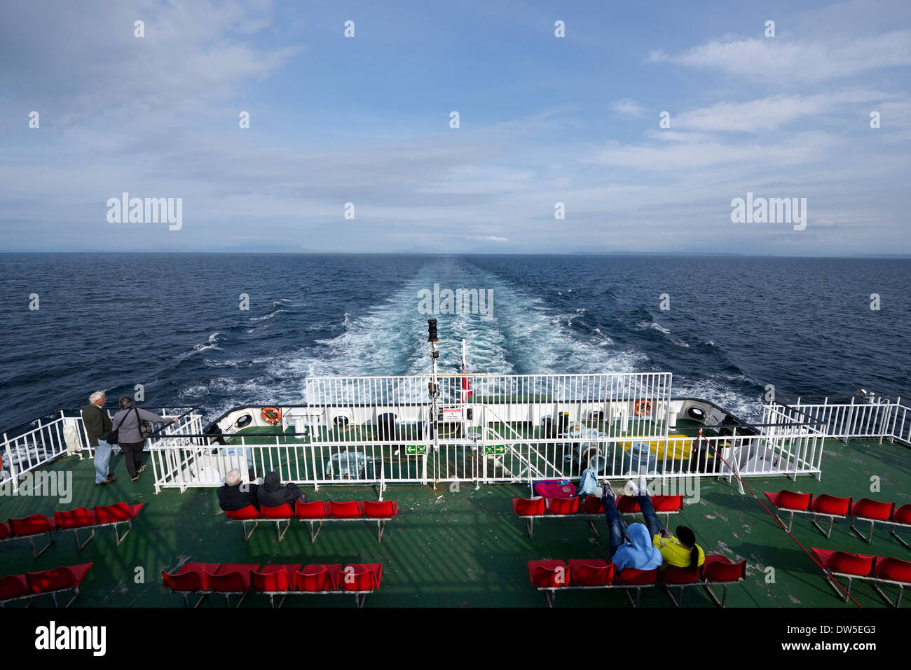 Isle of Lewis ferry Stock Photo - Alamy