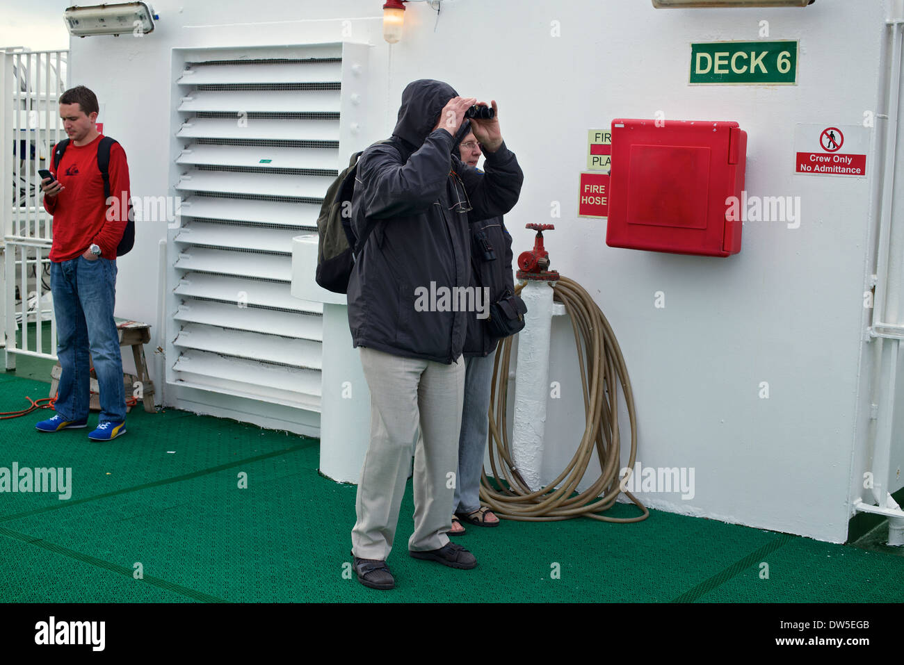 Isle of Lewis ferry Stock Photo - Alamy