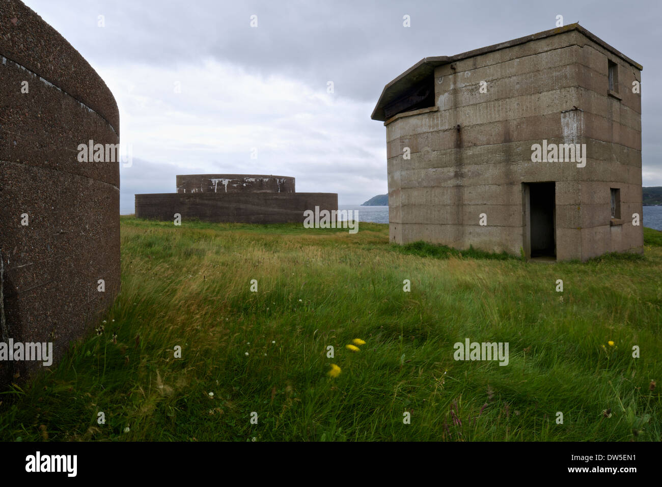 Wwii military highlands hi-res stock photography and images - Alamy