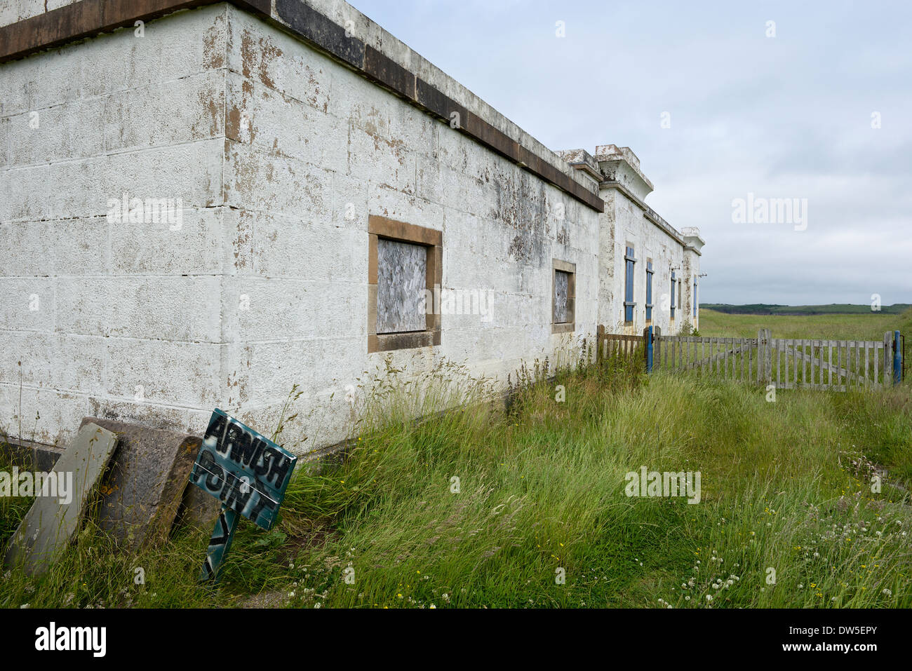 Arnish point hi-res stock photography and images - Alamy