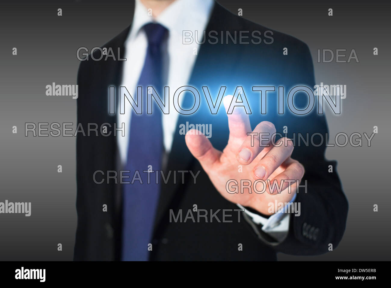 Innovation hi-res stock photography and images - Alamy