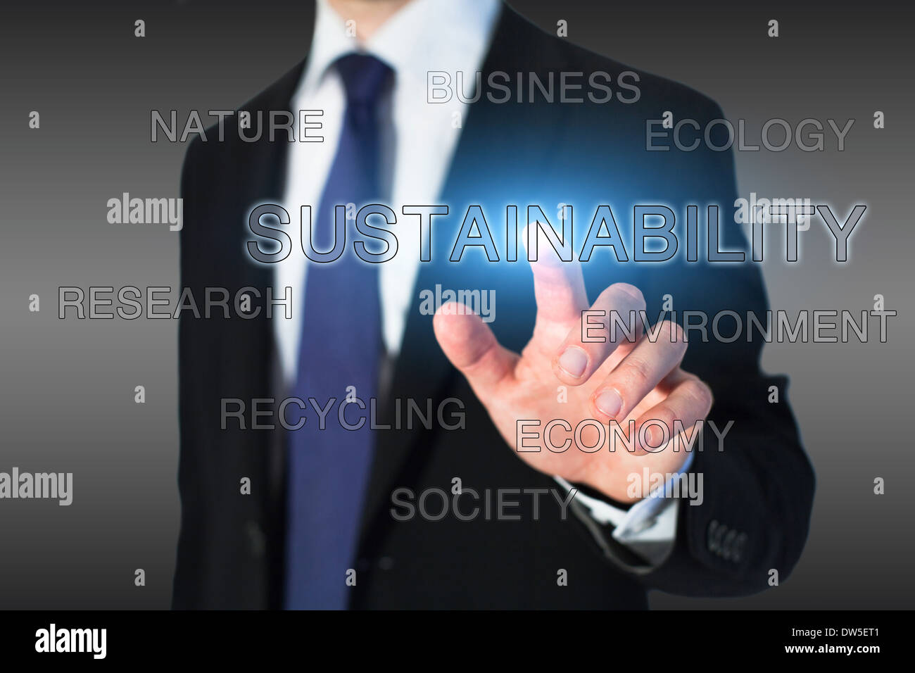 Future sustainability hi-res stock photography and images - Alamy