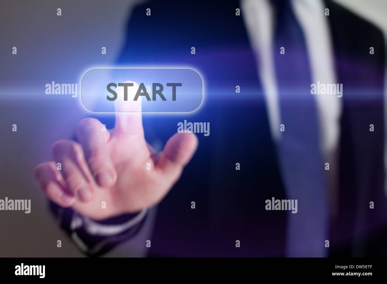 Start up screen hi-res stock photography and images - Alamy