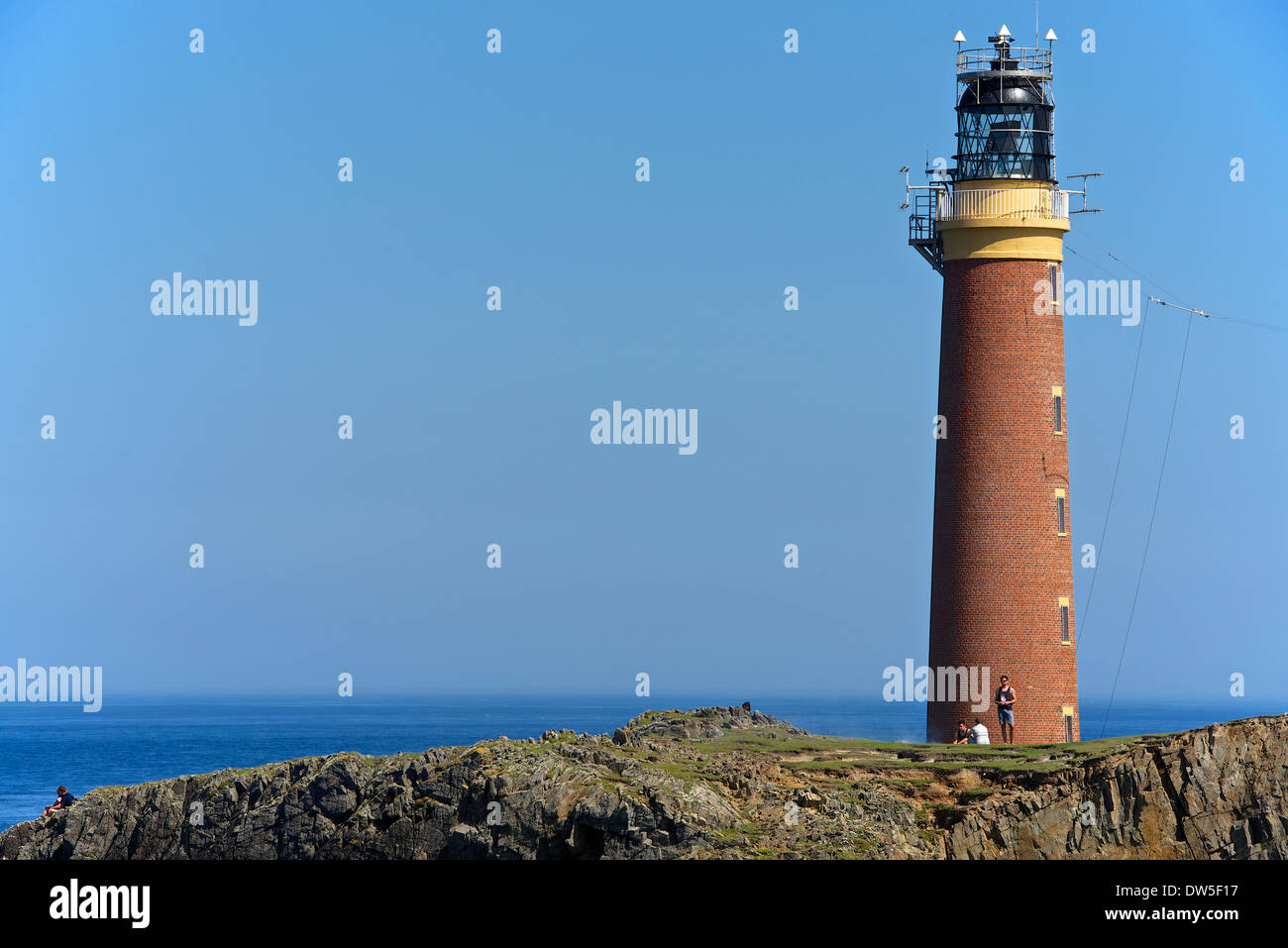 Butt of Lewis Lighthouse Stock Photo - Alamy