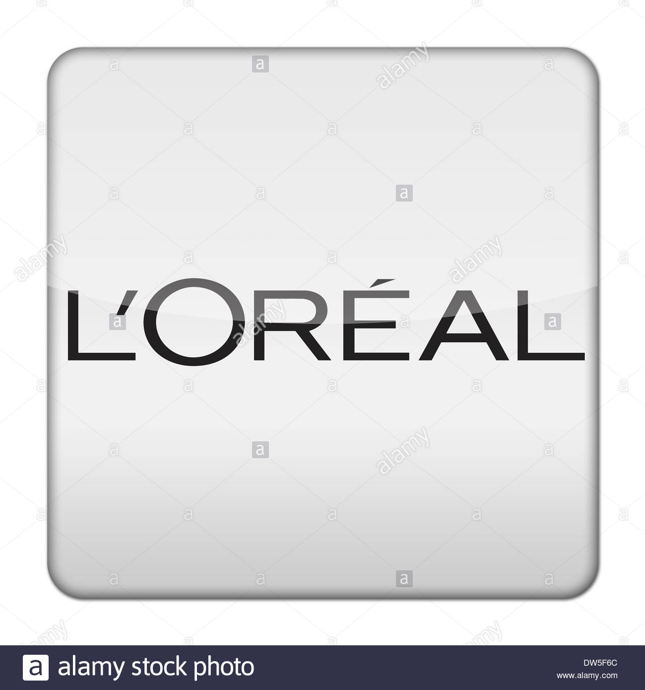 Loreal Logo Stock Photos & Loreal Logo Stock Images - Alamy