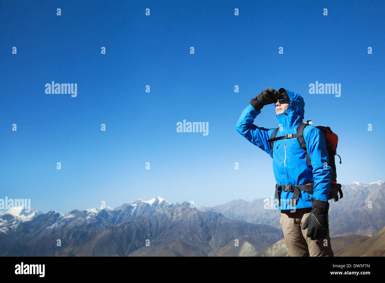 Backpacker hi-res stock photography and images - Alamy