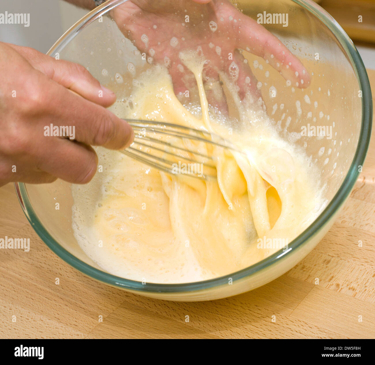 Egg consistency hi-res stock photography and images - Alamy