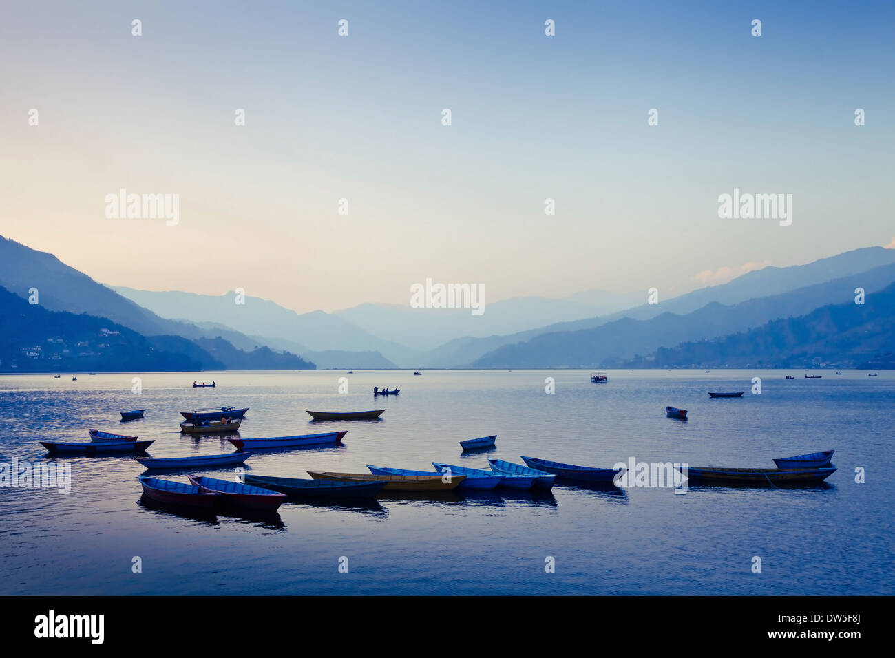 Himalaya panoramic view hi-res stock photography and images - Alamy