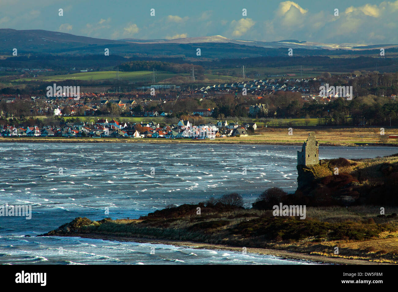Ayr view hi-res stock photography and images - Alamy