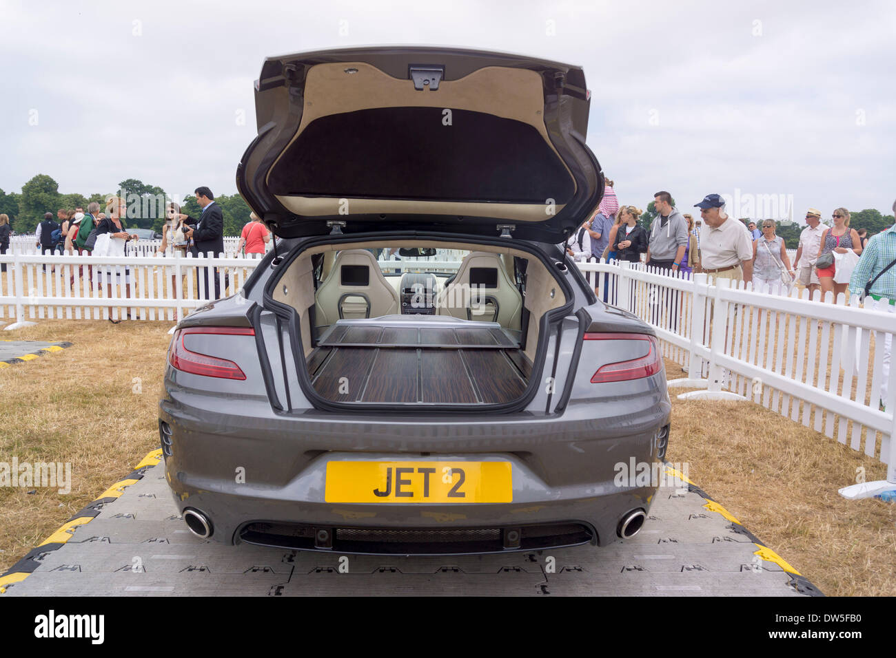 Aston Martin Bertone Jet 2 2 (2013), Aston Martin Timeline, Centenary ...