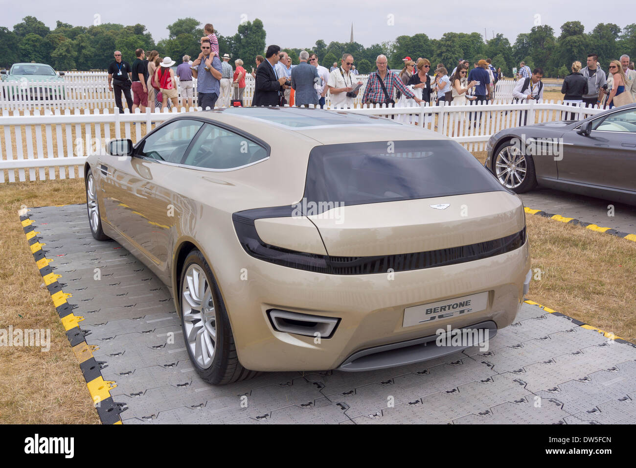 Aston Martin Bertone Jet 2 (2013), Aston Martin Timeline, Centenary ...