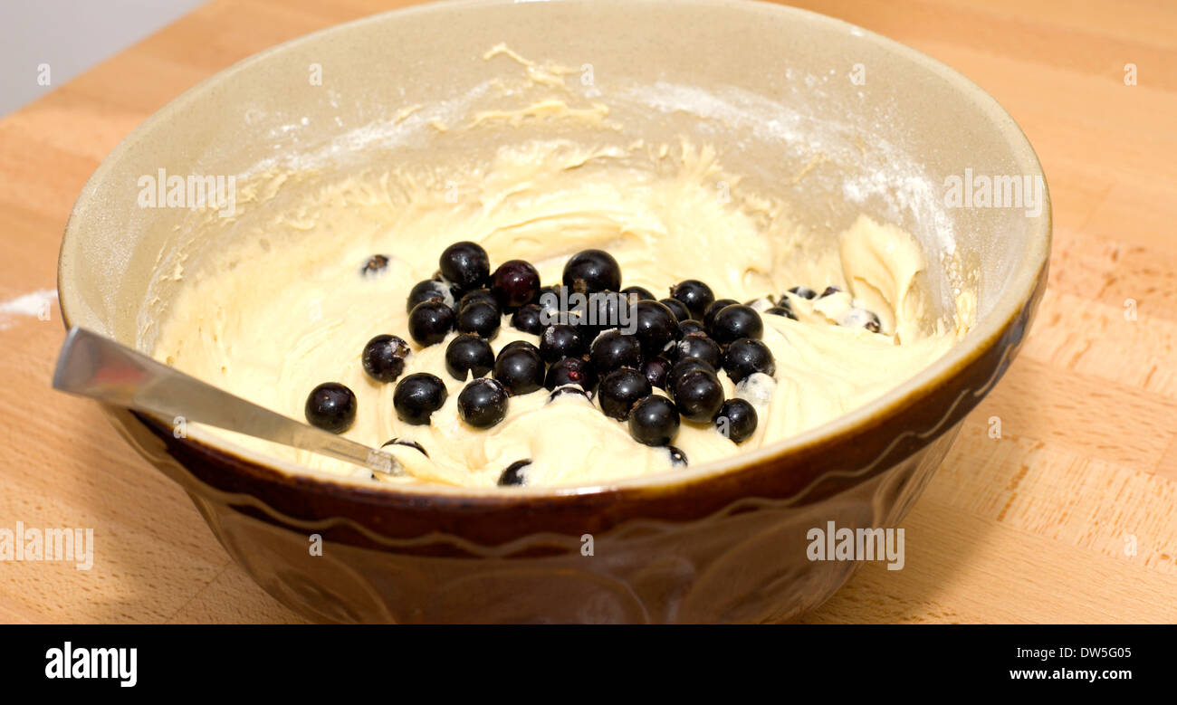 Adding fruit hi-res stock photography and images - Alamy