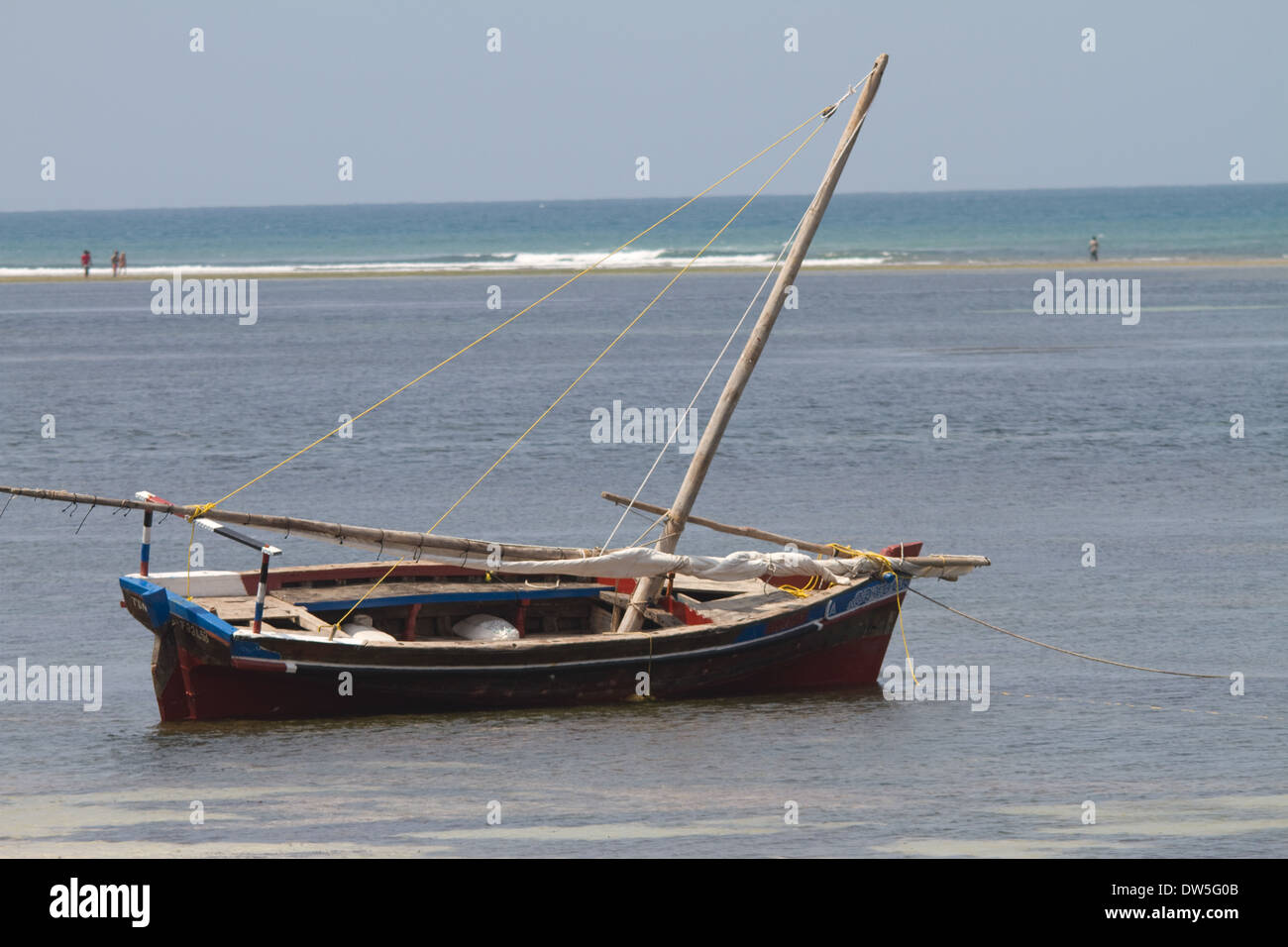 african beach landscape, Watamu, Kenya Stock Photo - Alamy