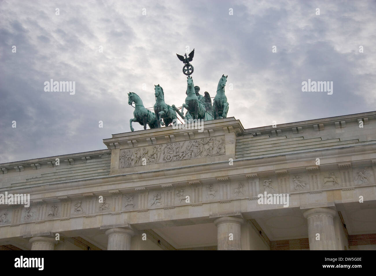 Berlin door hi-res stock photography and images - Alamy