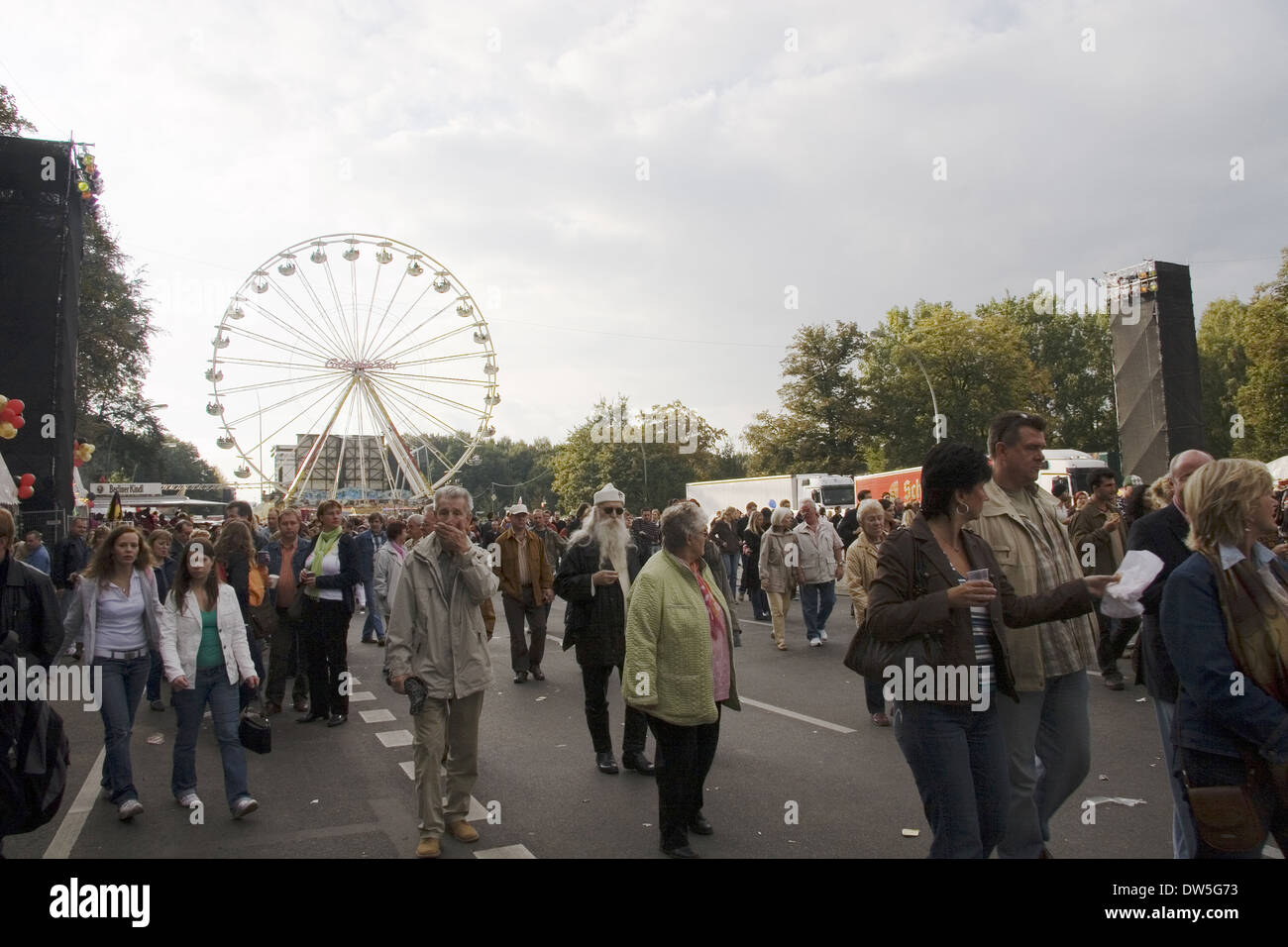 German unification day hi-res stock photography and images - Alamy