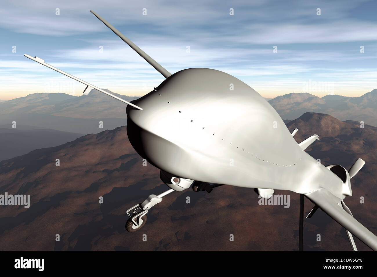 Mq1 predator hi-res stock photography and images - Alamy