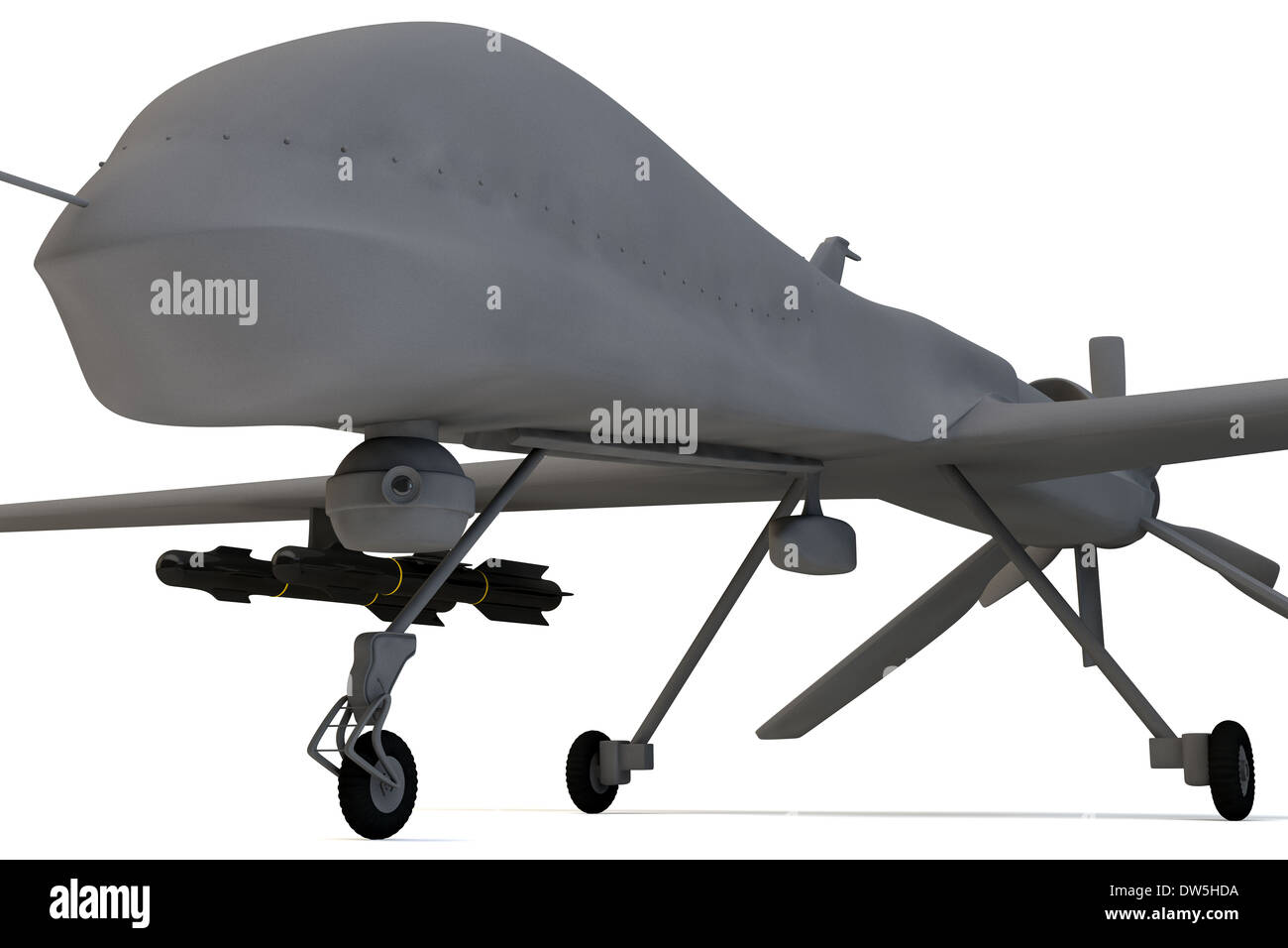 Mq1 predator hi-res stock photography and images - Alamy