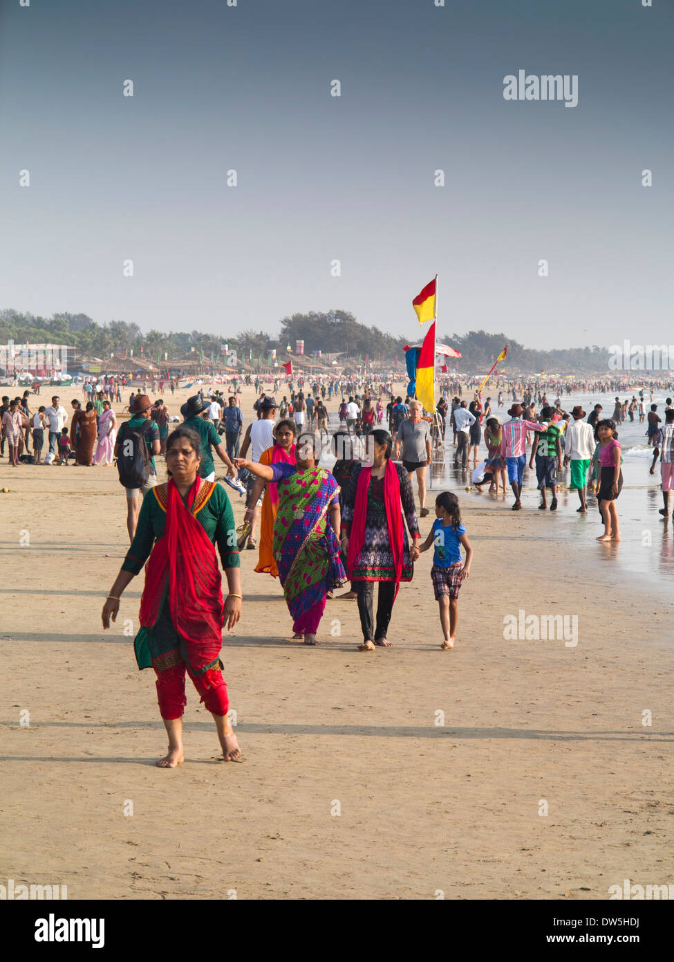 Must visit beaches in india hi-res stock photography and images - Alamy