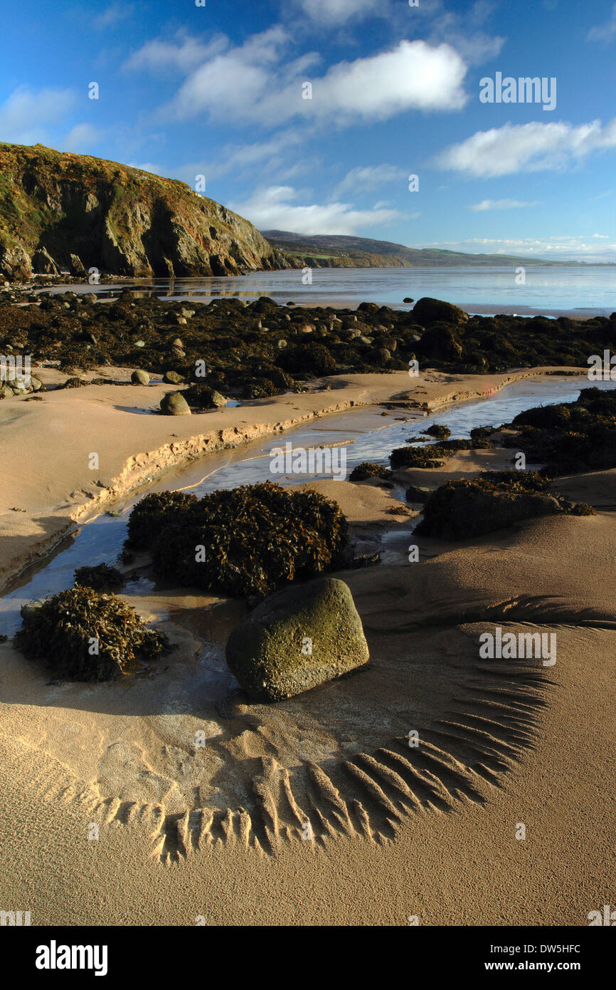 Portling on the Colvend Coast, Dumfries & Galloway Stock Photo - Alamy