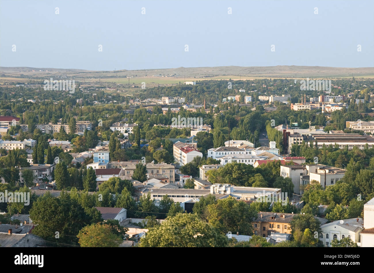 Ukrainian town hi-res stock photography and images - Alamy