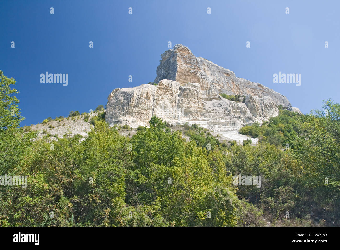 Crimea ukraine mountain landscape in hi-res stock photography and ...