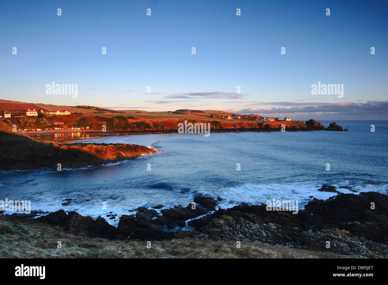 Coldingham Sands Beach High Resolution Stock Photography and Images - Alamy