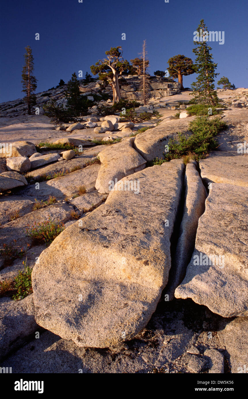 Olmstead point yosemite hi-res stock photography and images - Alamy