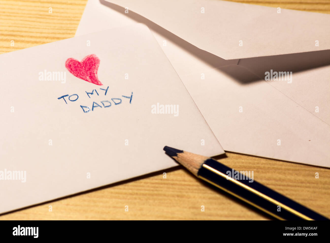 Cartoon dad father day red hi-res stock photography and images - Alamy