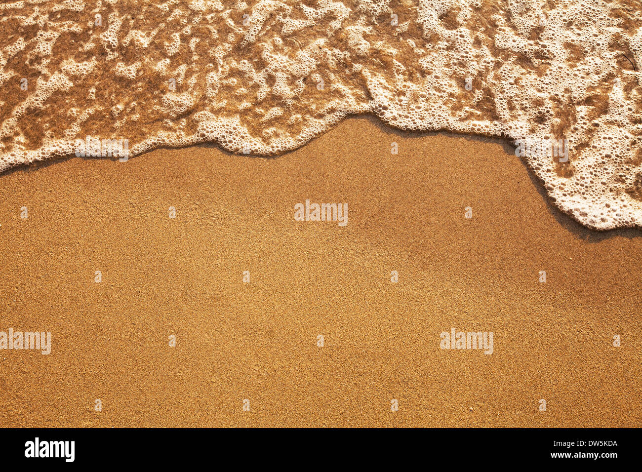 Empty sand wave hi-res stock photography and images - Alamy
