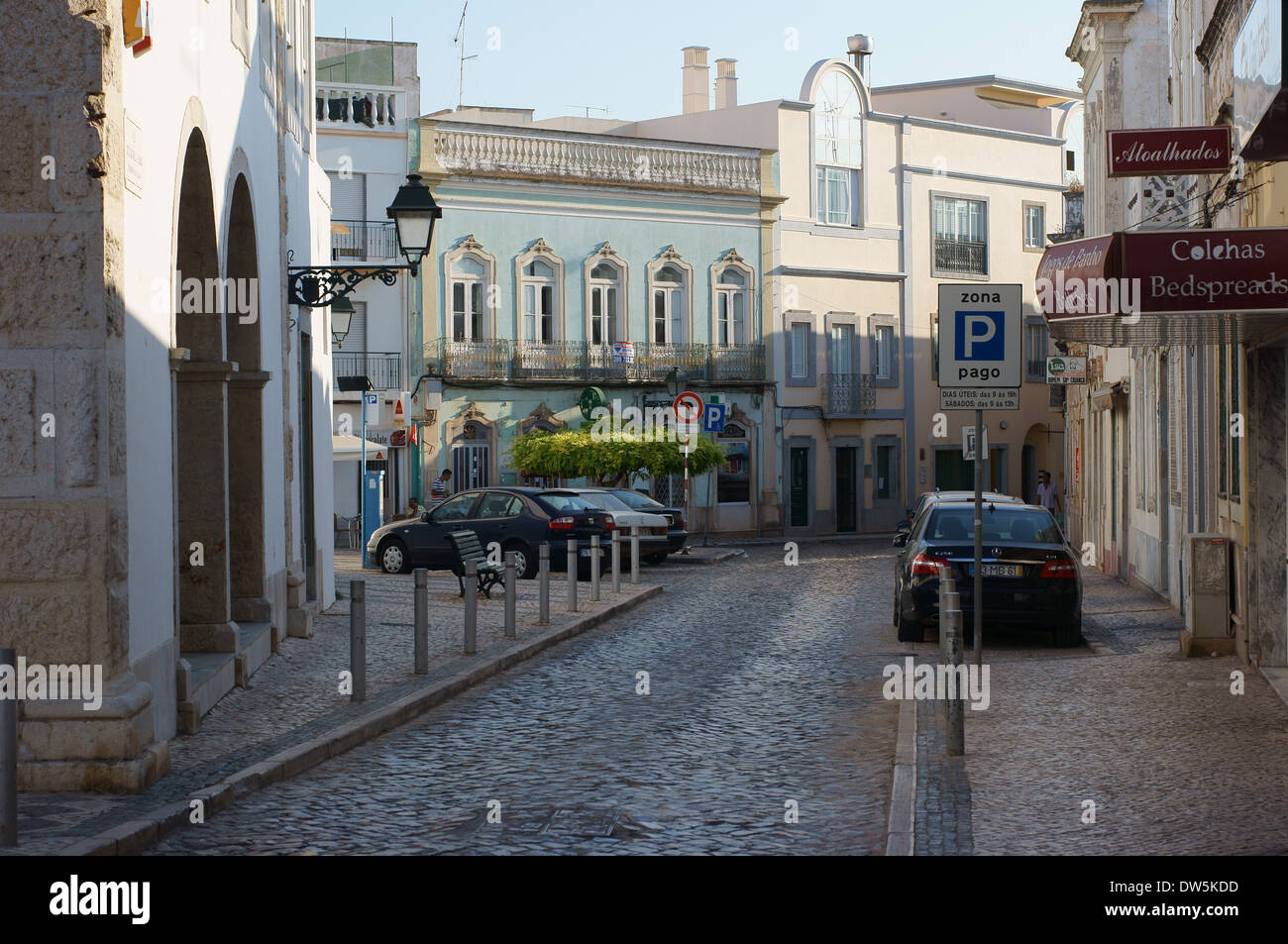 Olhao hi-res stock photography and images - Alamy