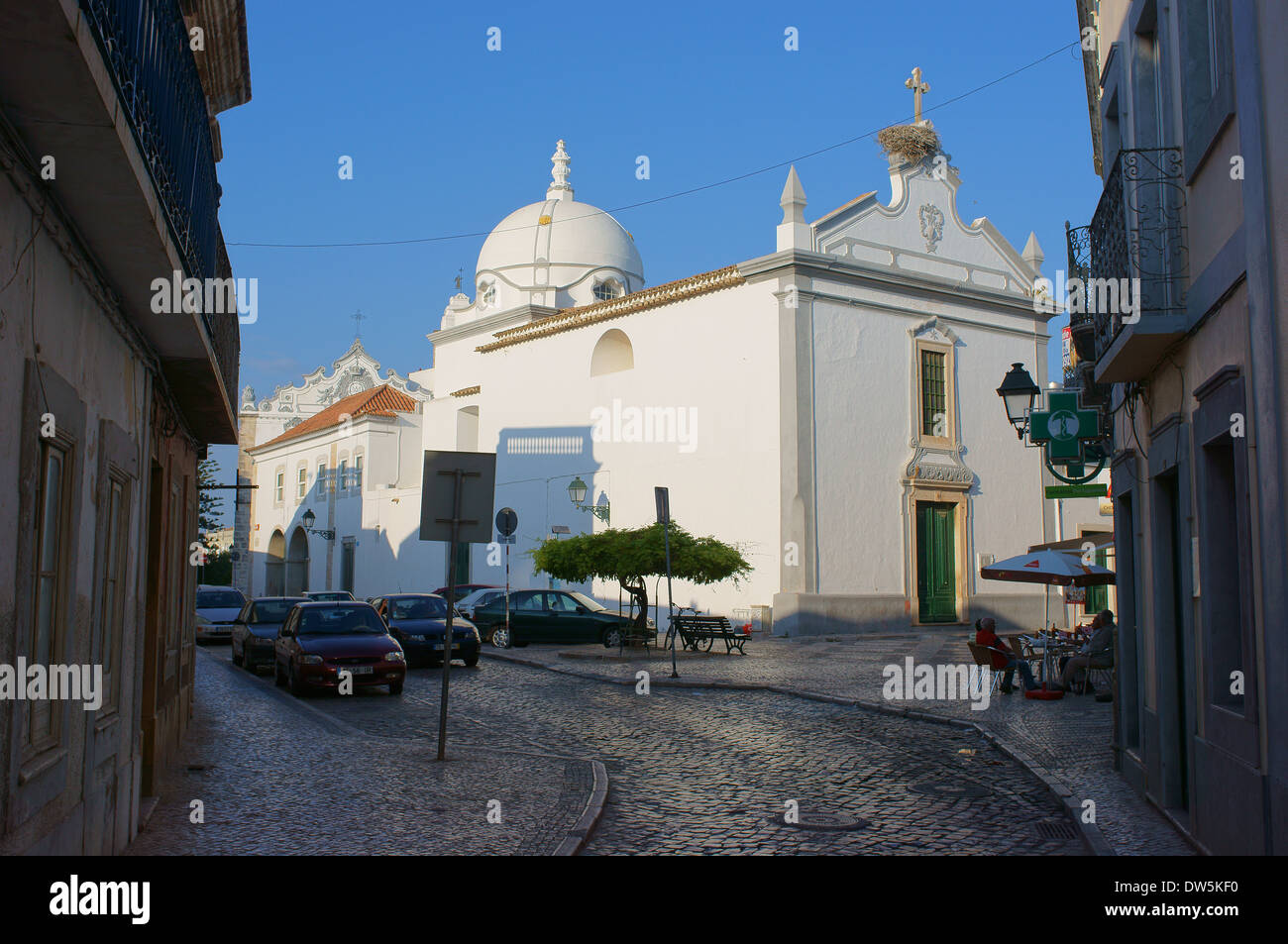 Olhão olhao algarve hi-res stock photography and images - Alamy