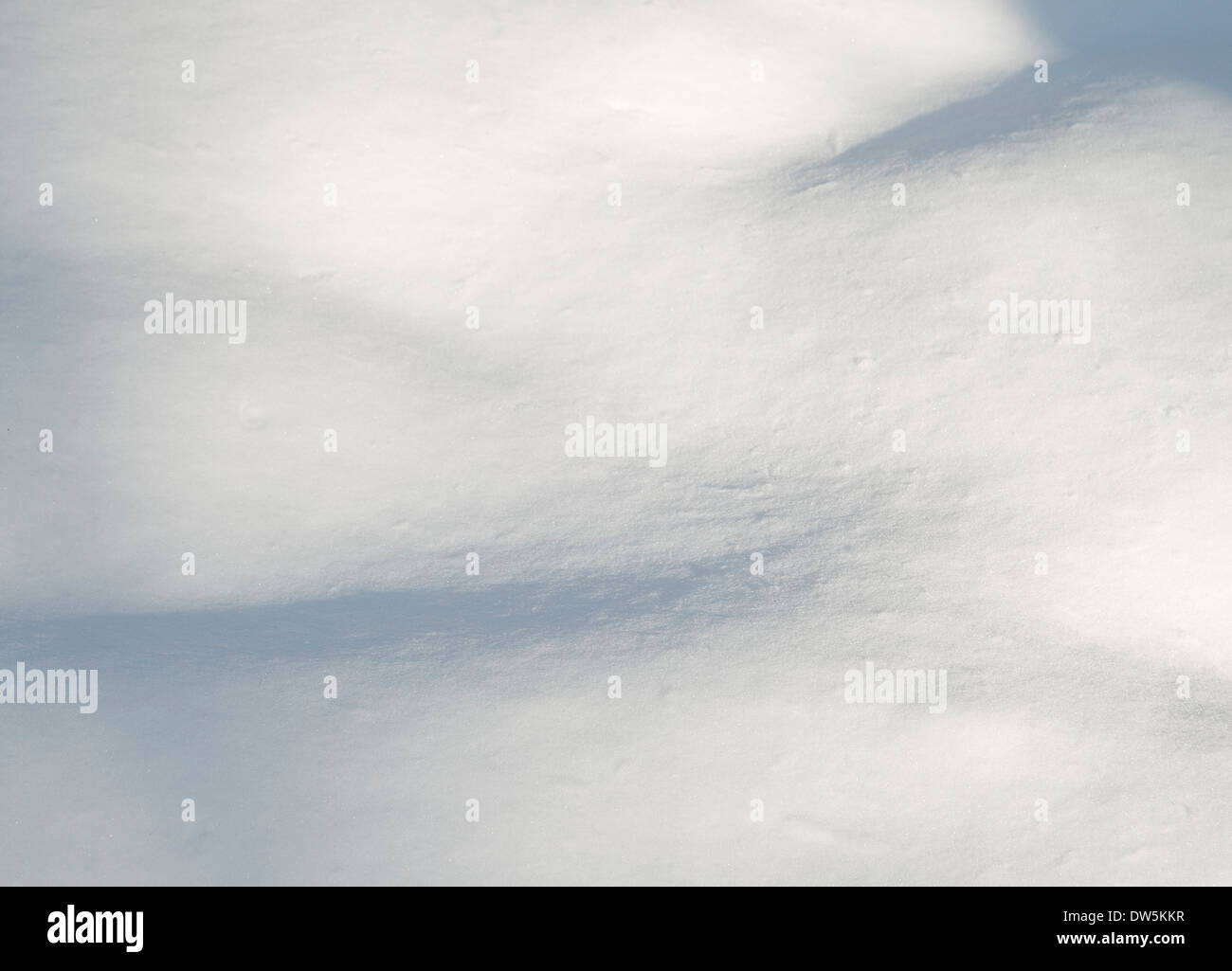 Surface of fresh white snow in winter Stock Photo - Alamy