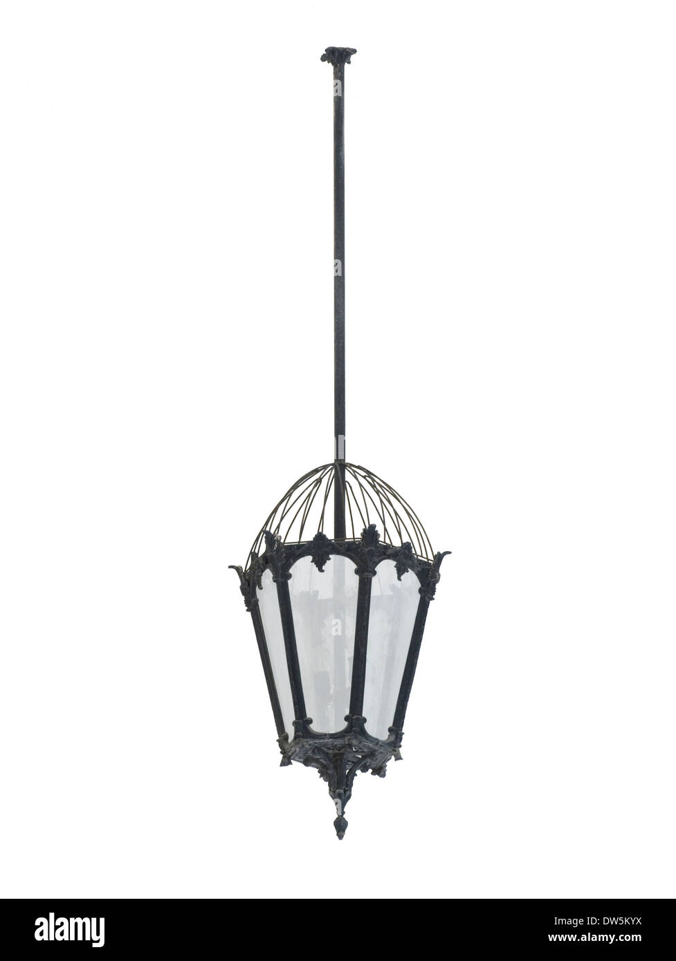 A ceiling lamp Cut Out Stock Images & Pictures - Alamy