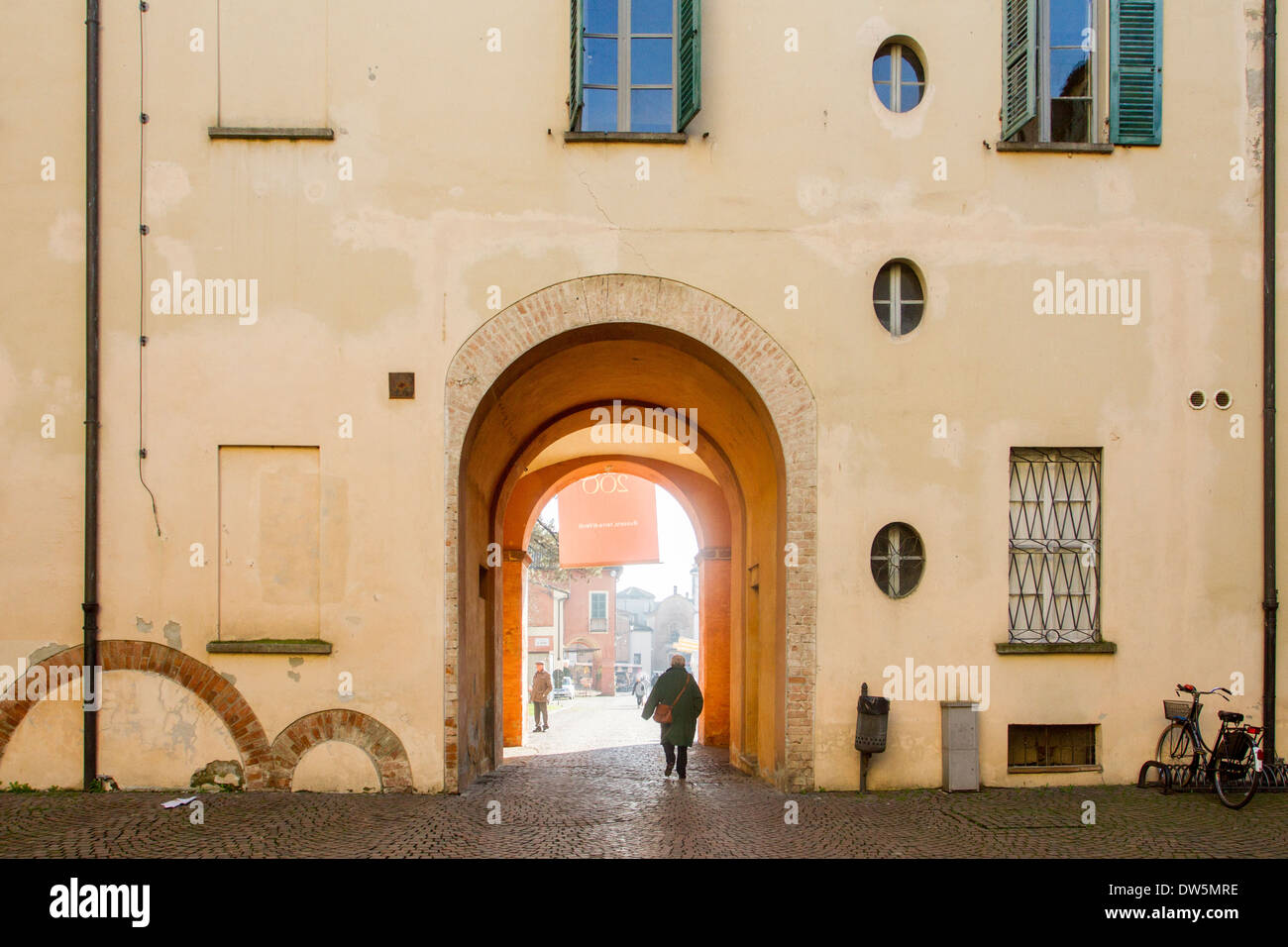 Busseto verdi hi-res stock photography and images - Alamy