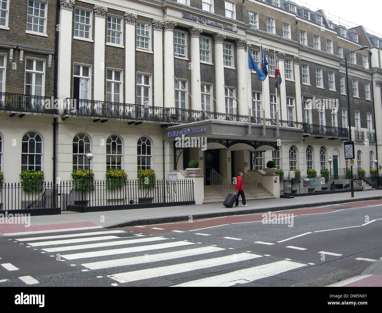 Woburn place london hi-res stock photography and images - Alamy