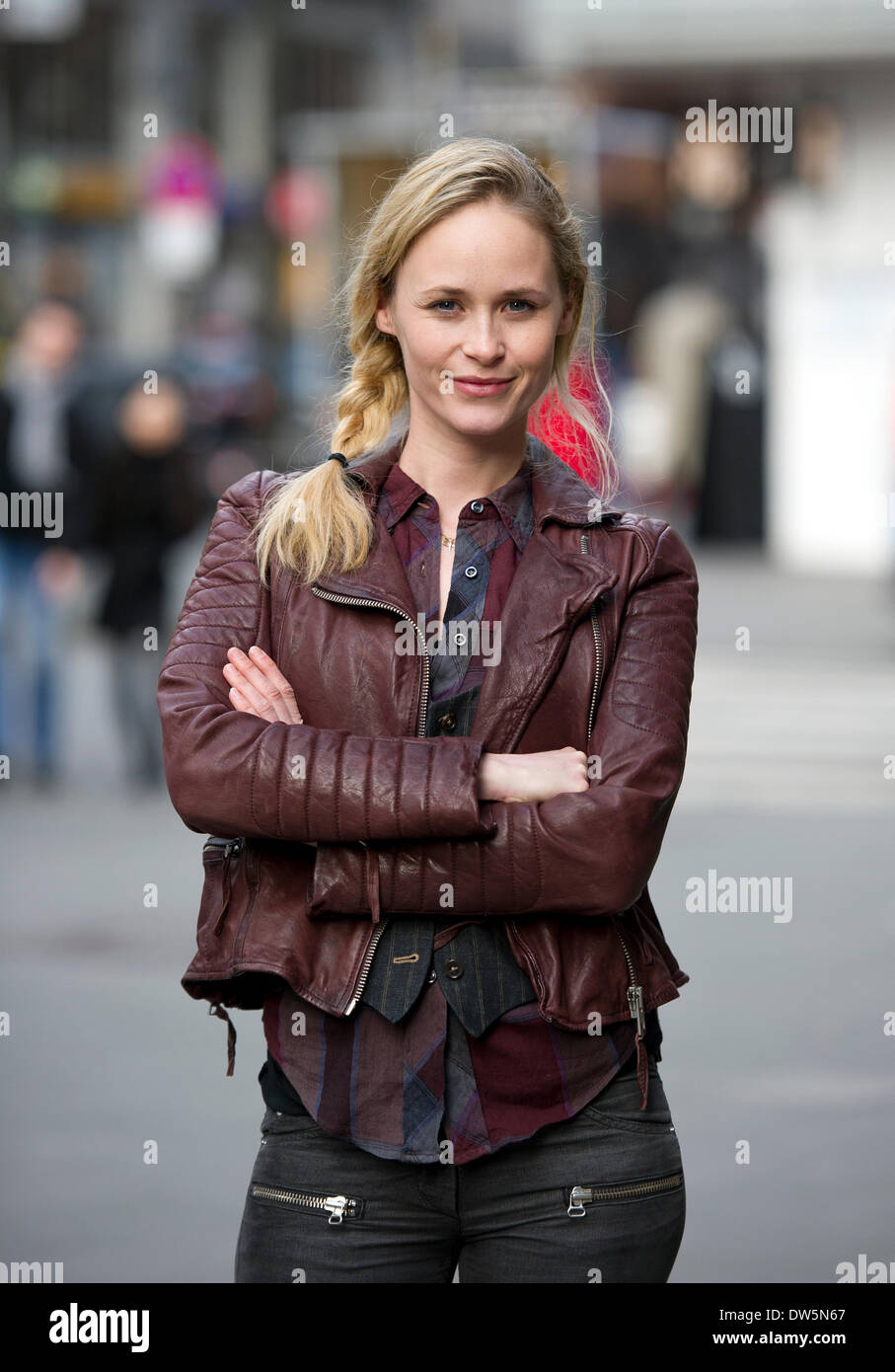 Inez bjoerg david where hi-res stock photography and images - Alamy