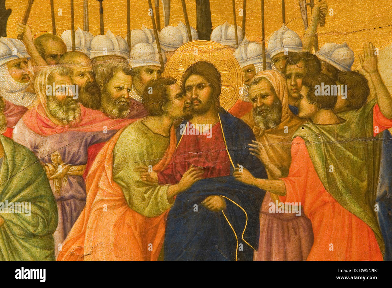 Face of christ many faces hi-res stock photography and images - Alamy