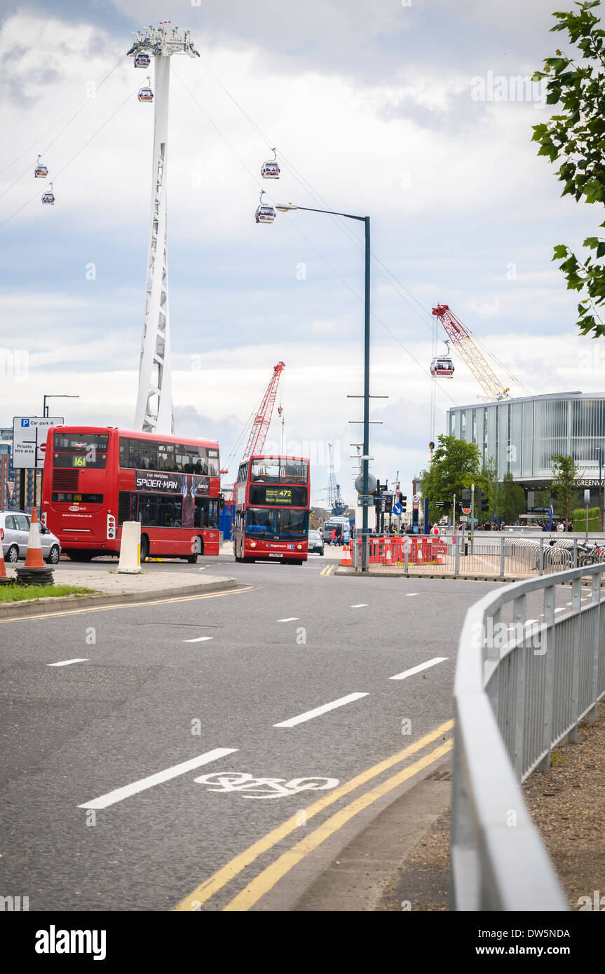 Tfl tram hi-res stock photography and images - Alamy