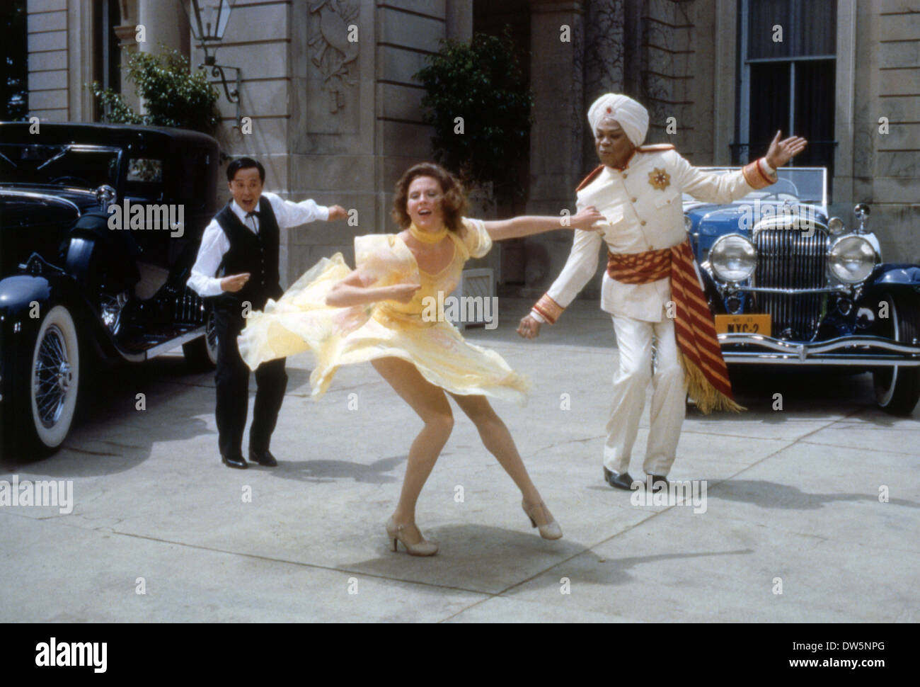 Annie film 1982 hi-res stock photography and images - Alamy