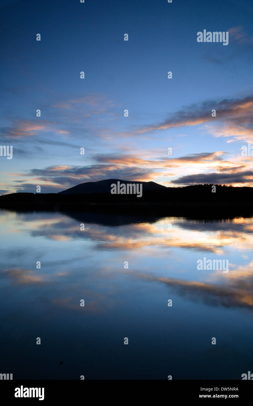 Criffel Hill High Resolution Stock Photography and Images - Alamy